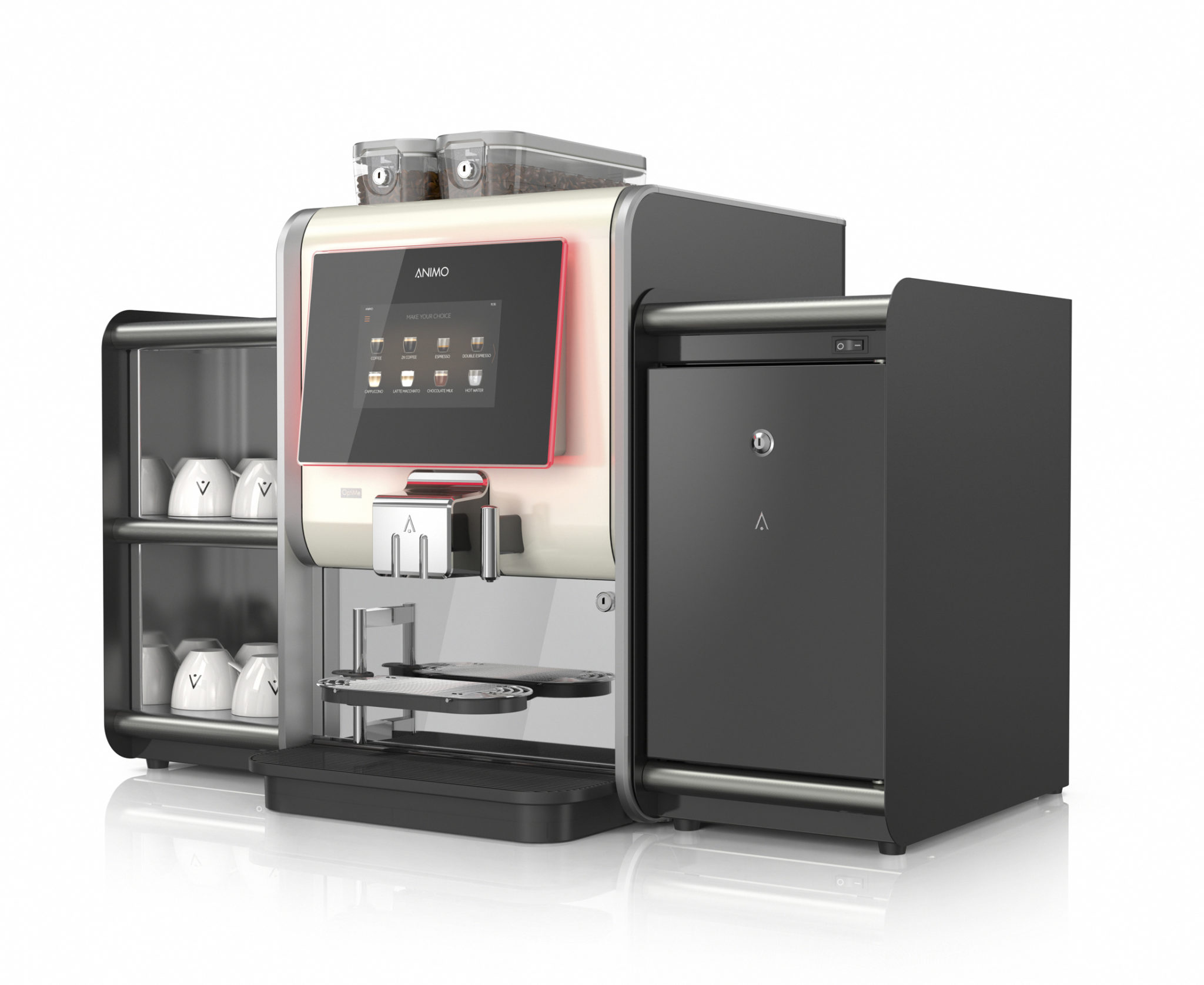 Animo OptiMe - Brandsma Koffie