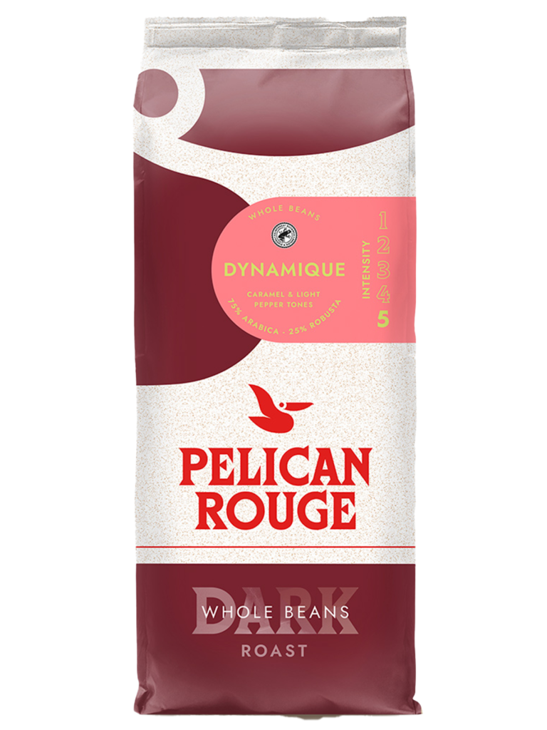 Pelican Rouge - Brandsma Koffie