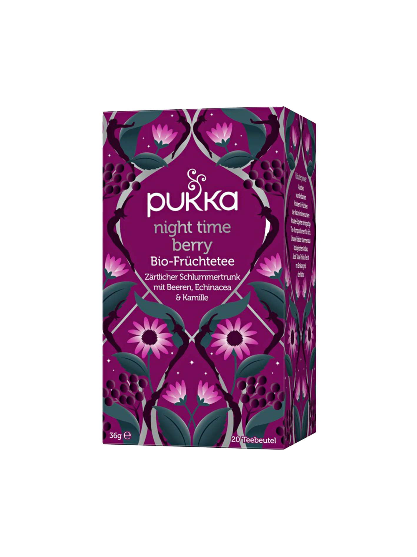 Pukka envelop Night Time Berry - Brandsma Koffie